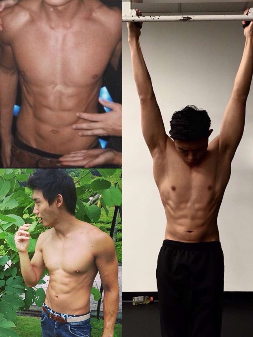 Javin They Quan Wei – Wow Male