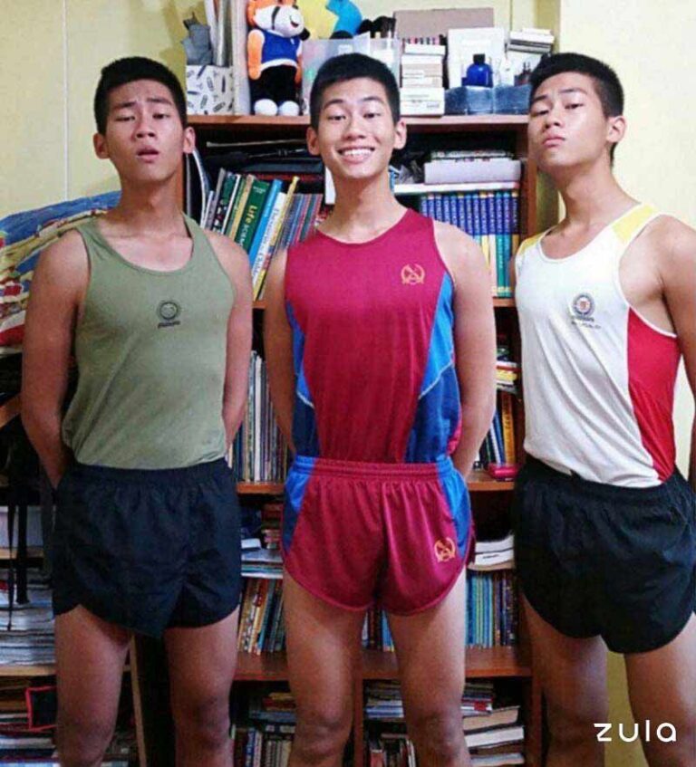 Nicholas Teo – Wow Male